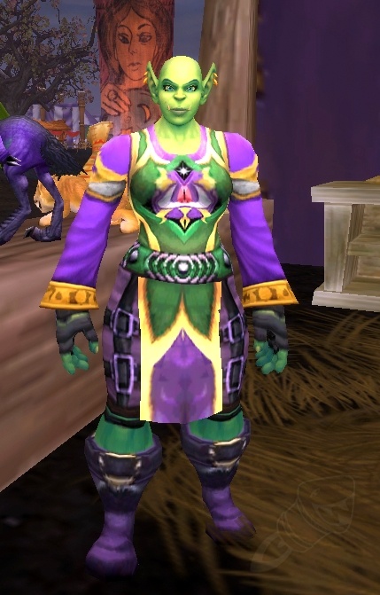 Lhara - NPC - World of Warcraft