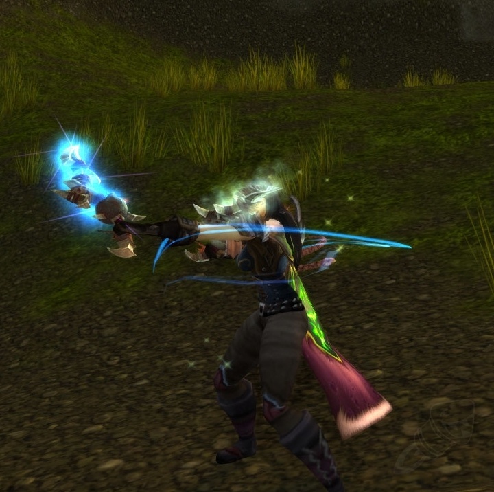 Retalhar - Feitiço - World of Warcraft