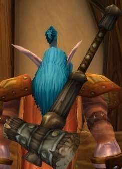 Ironwood Treebranch - Item - Classic World of Warcraft