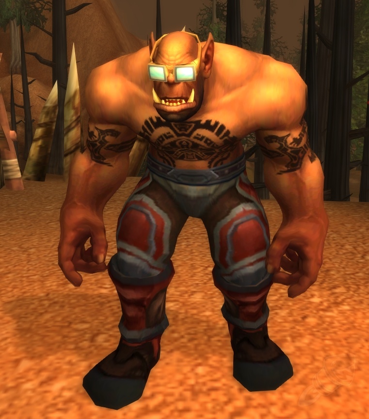 Saurboz - NPC - World of Warcraft
