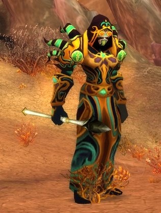 Fel Corrupter - NPC - World of Warcraft