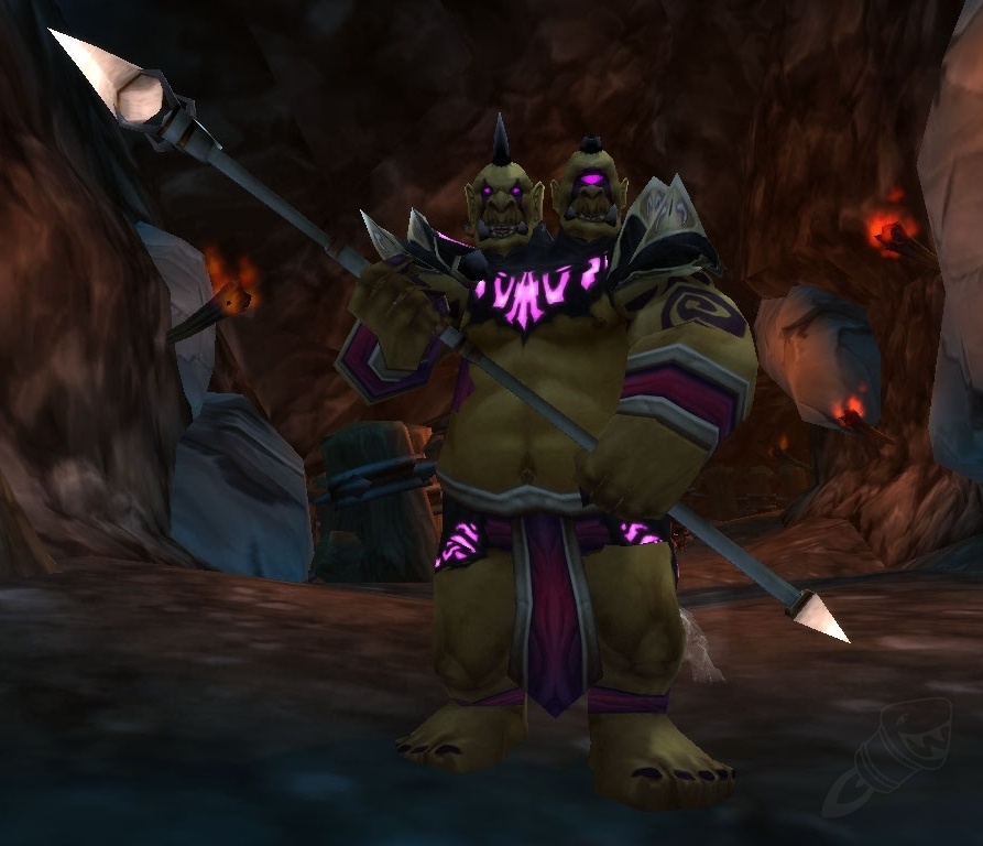 Gronn-Priest - NPC - World of Warcraft