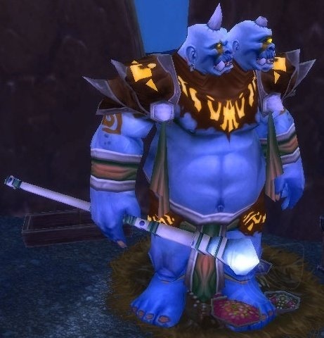 Ango'rosh Warlock - NPC - TBC Classic