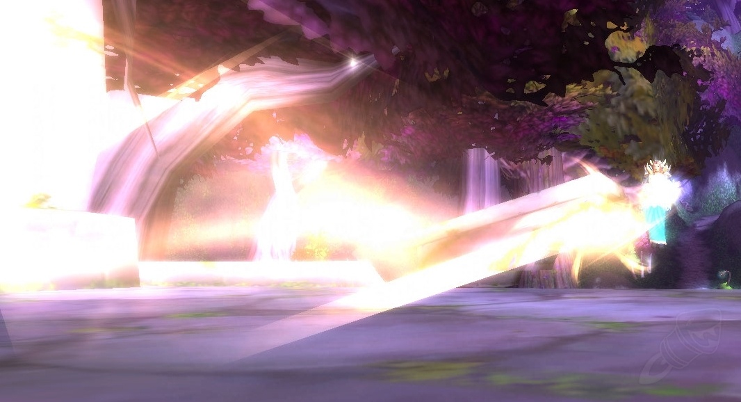 Estrella divina - Hechizo - World of Warcraft