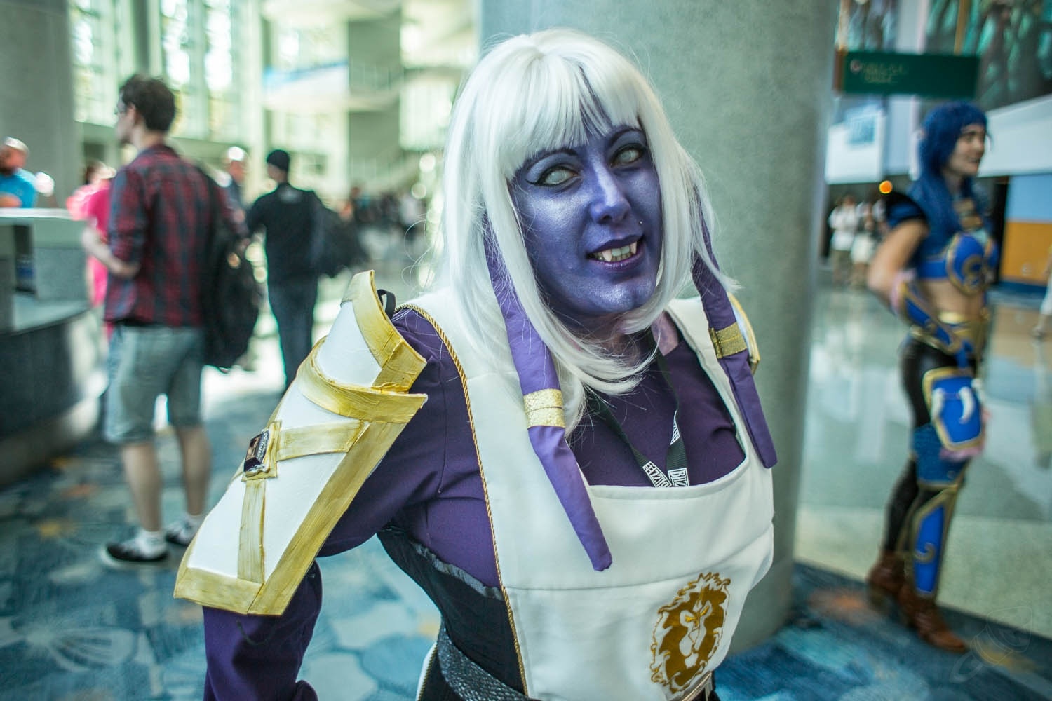 BlizzCon 2014 Cosplay - Gallery - WotLK Classic