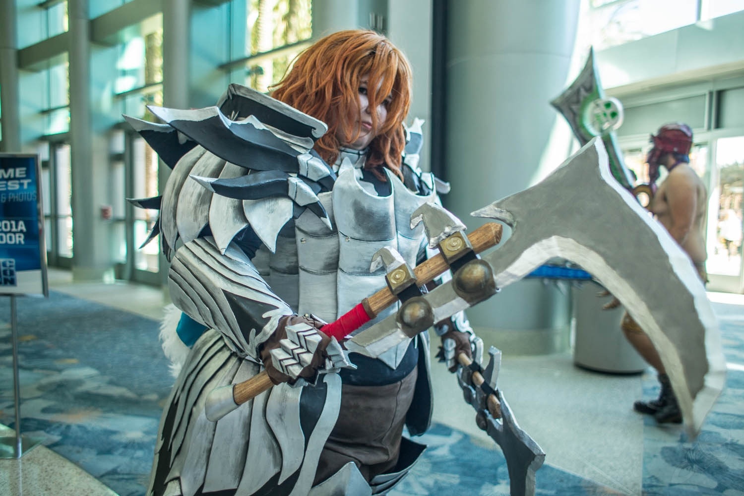 BlizzCon 2014 Cosplay - Gallery - WotLK Classic