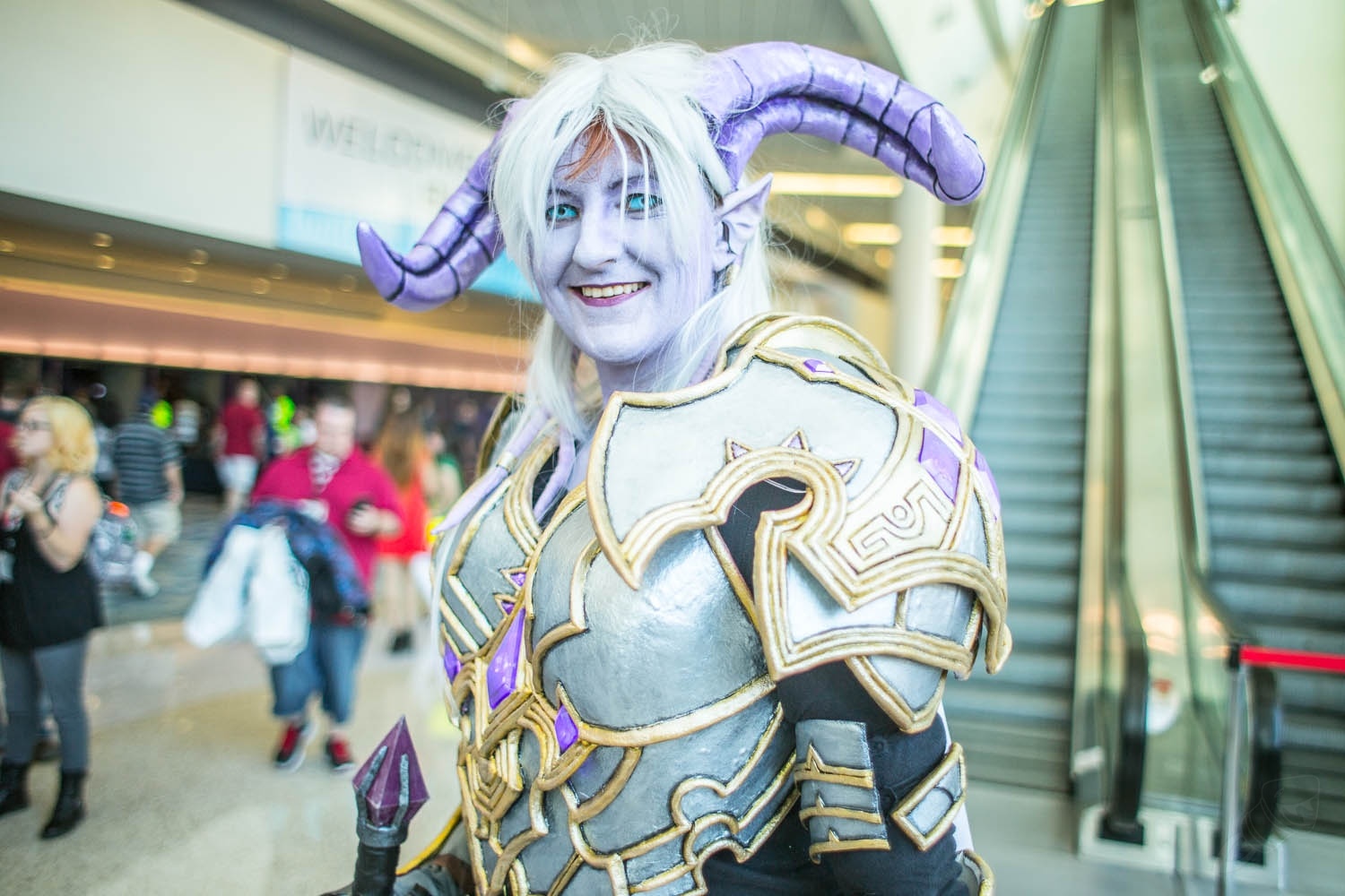 BlizzCon 2014 Cosplay - Gallery - WotLK Classic