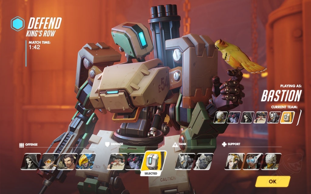 Overwatch Screenshots - Gallery - Cataclysm Classic