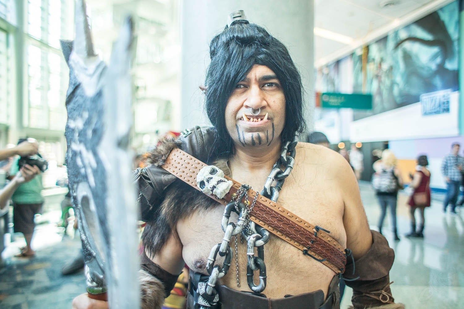 Blizzcon 2014 Cosplay Gallery Wotlk Classic