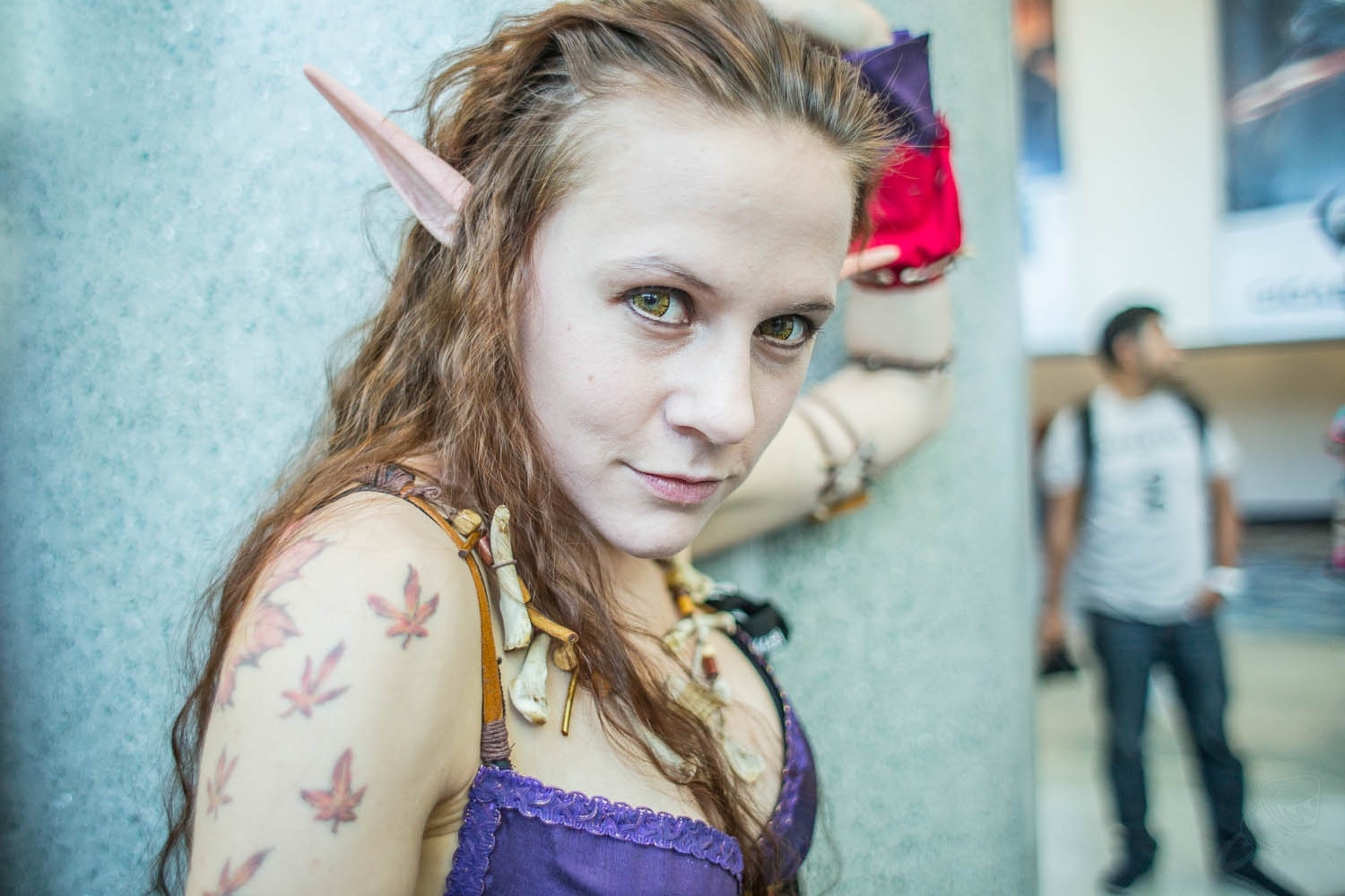 BlizzCon 2014 Cosplay - Gallery - Diablo 4