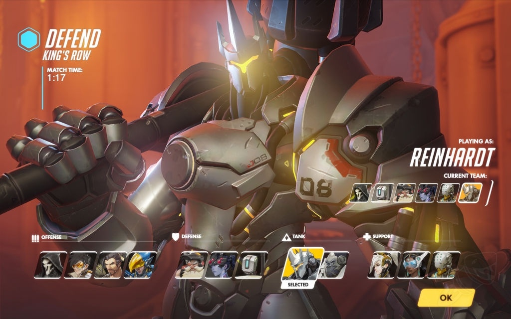 Overwatch Screenshots - Gallery - World of Warcraft