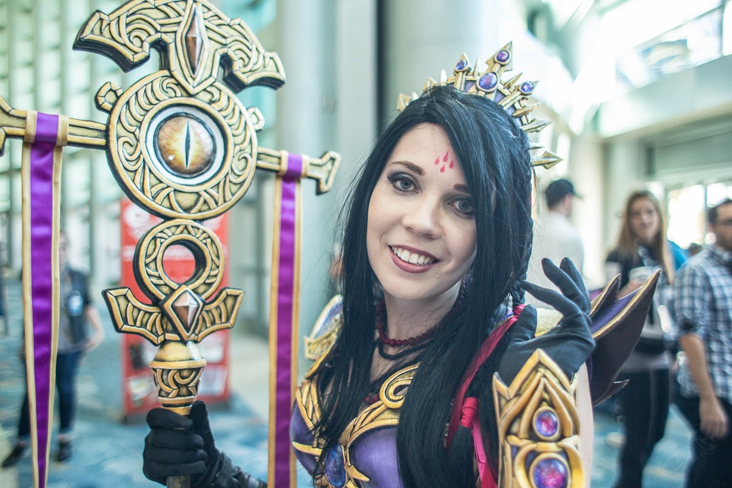 BlizzCon 2014 Cosplay - Gallery - Cataclysm Classic