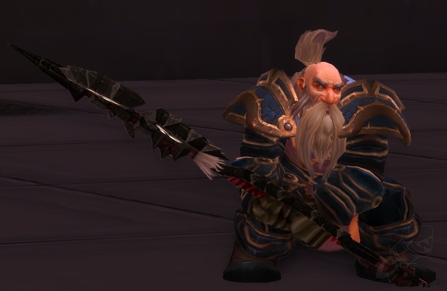 Expedition Trapper - NPC - World of Warcraft