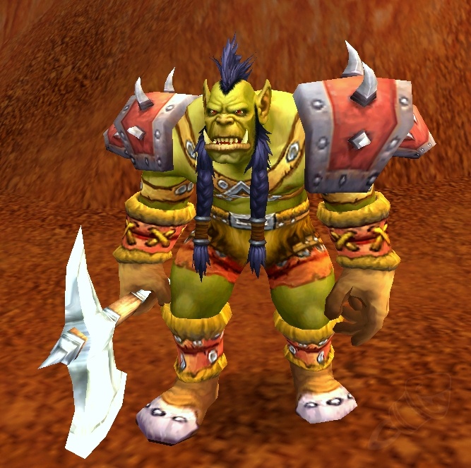 Den Grunt - NPC - World of Warcraft