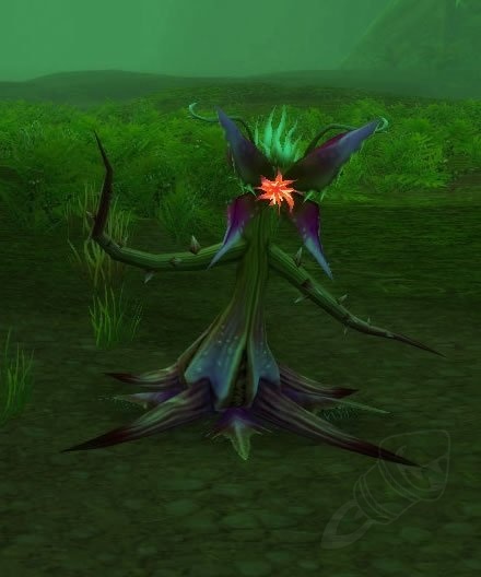 血瓣花猛击者—NPC—魔兽世界