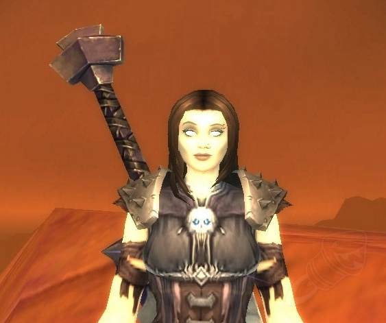 Acherus Knight's Pauldrons - Item - World of Warcraft