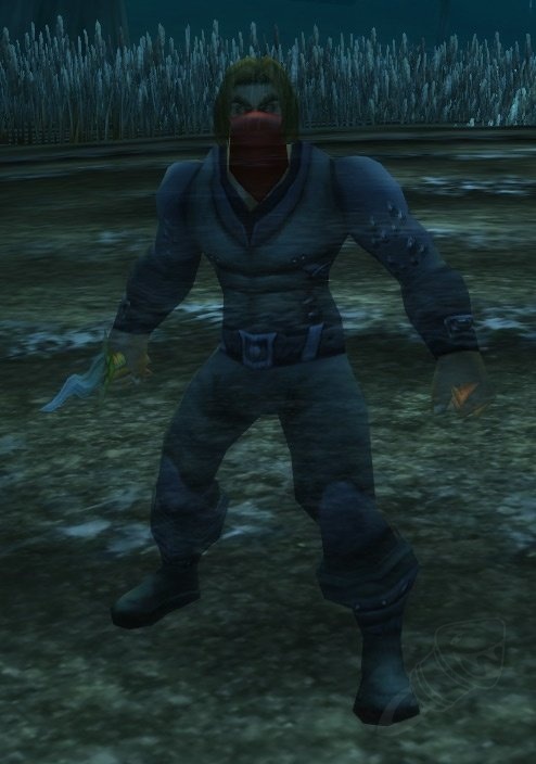 Cours-la-nuit défias - PNJ - World of Warcraft Classic