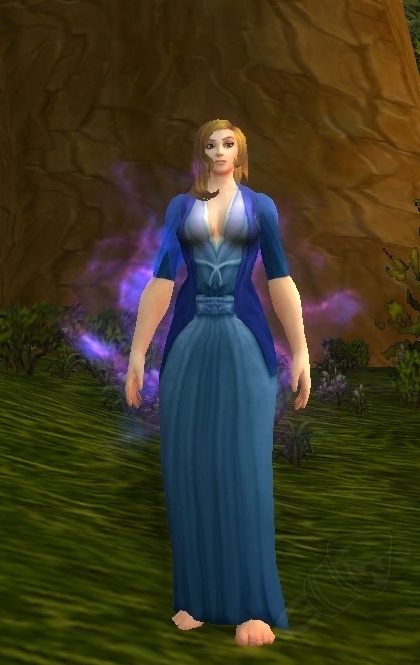 Flujo de encantador - Hechizo - World of Warcraft