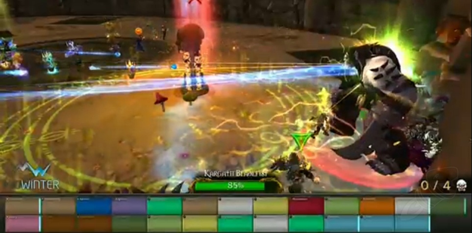 Highmaul Live Raid - Gallery - World of Warcraft