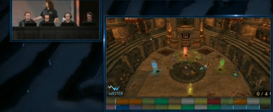 Highmaul Live Raid - Gallery - World of Warcraft