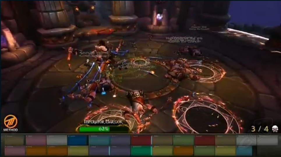 Highmaul Live Raid - Gallery - World of Warcraft