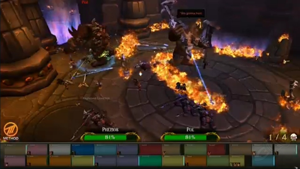 Highmaul Live Raid - Gallery - World of Warcraft