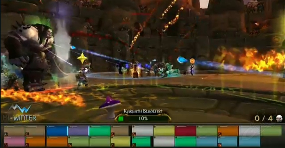 Highmaul Live Raid - Gallery - World of Warcraft