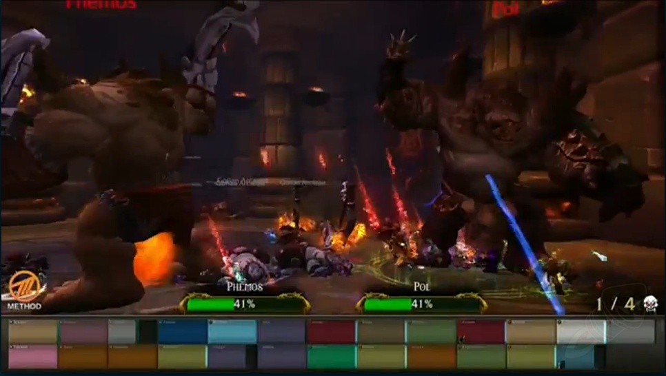 Highmaul Live Raid - Gallery - World of Warcraft