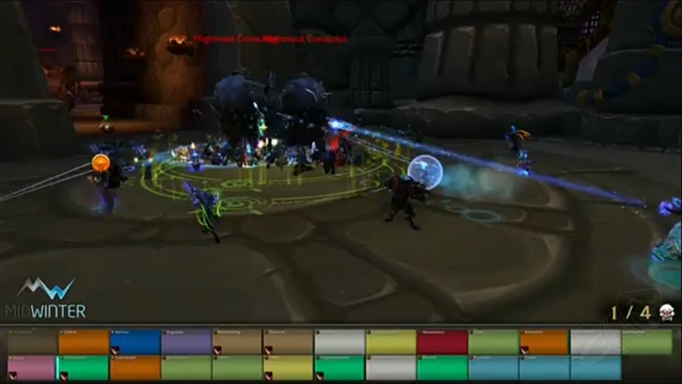 Highmaul Live Raid - Gallery - World of Warcraft
