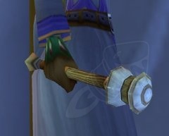 Garrote reforzado - Objeto - World of Warcraft