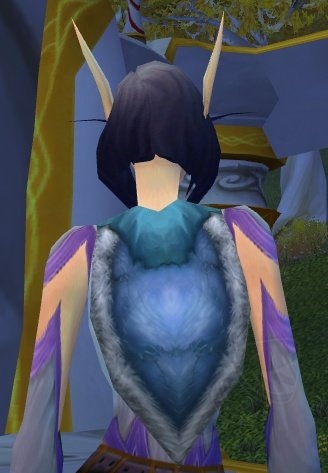 Gypsy Cloak - Item - Classic World of Warcraft