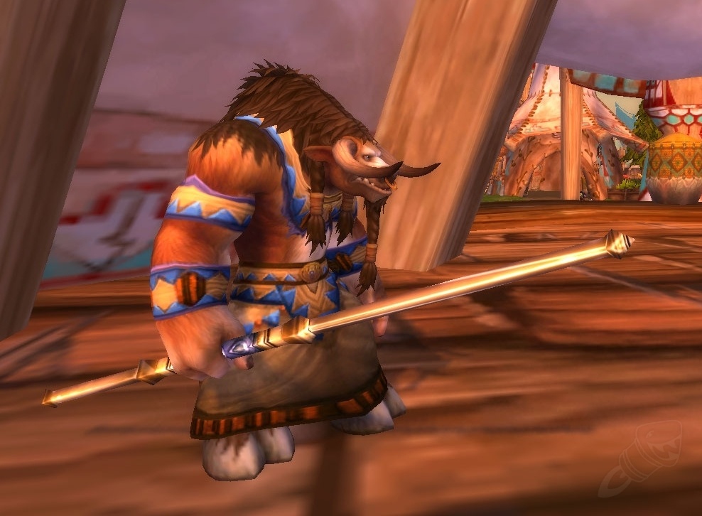 Garn Cirrocanto - PNJ - World of Warcraft