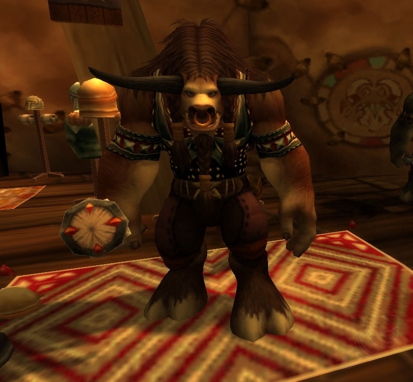 Grod - NPC - World of Warcraft