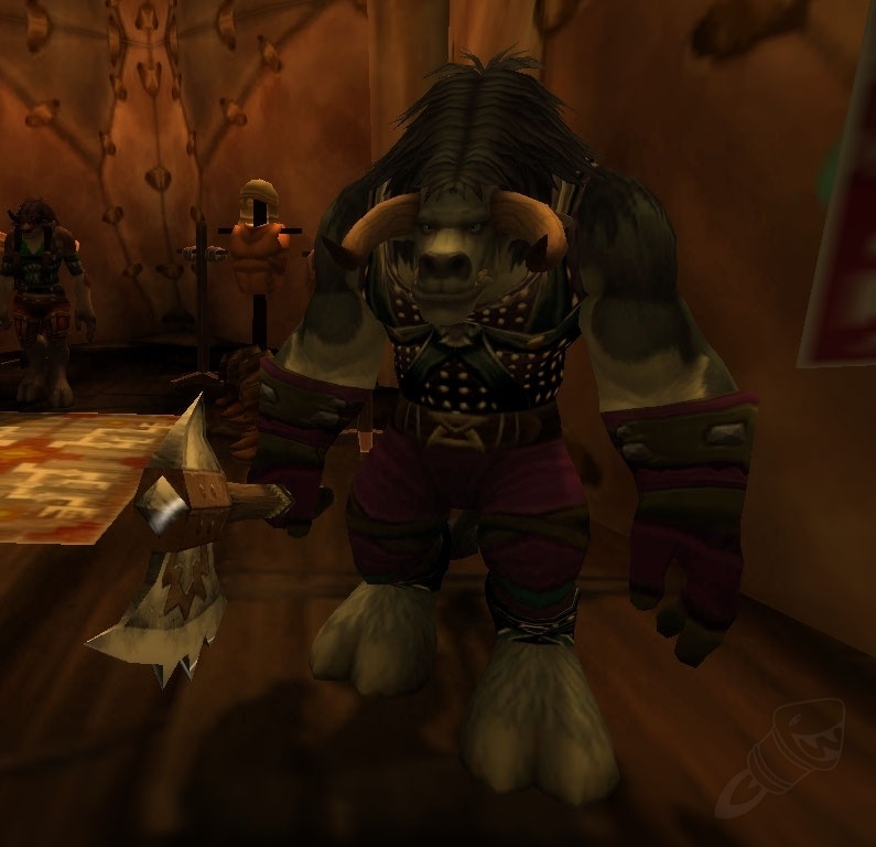 Tarn - NPC - World of Warcraft