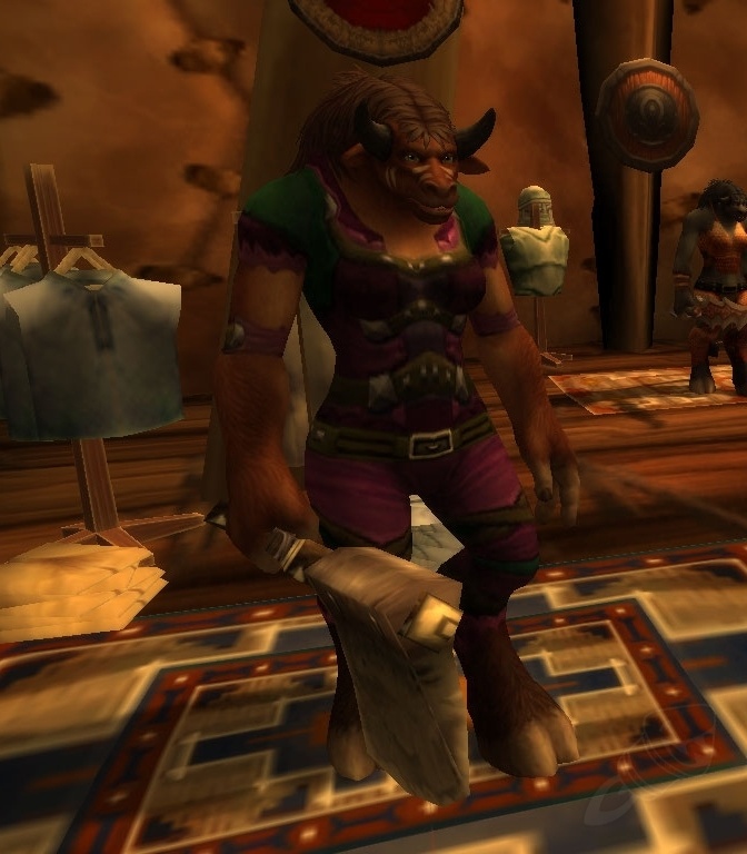 Tagain - NPC - World of Warcraft