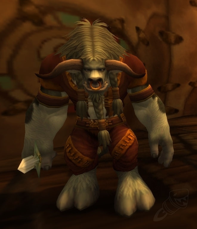 Mahu - NPC - World of Warcraft