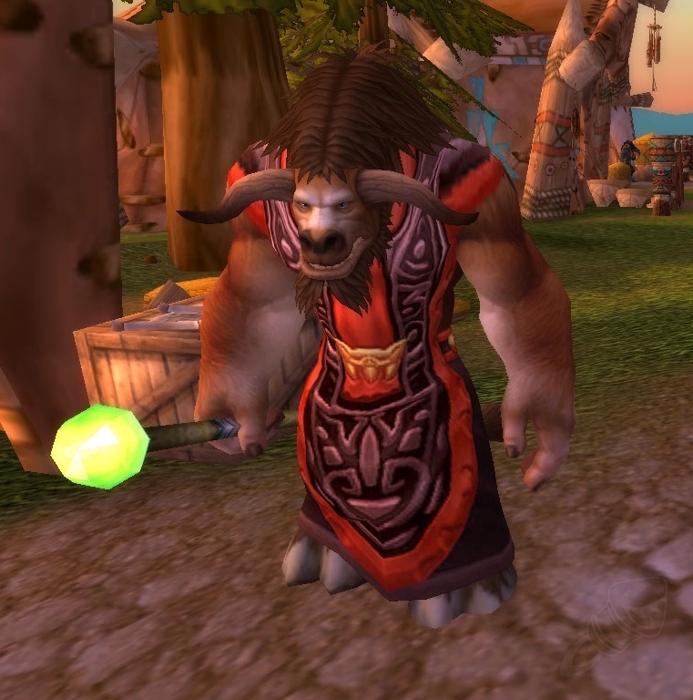 Teg Dawnstrider - NPC - World of Warcraft