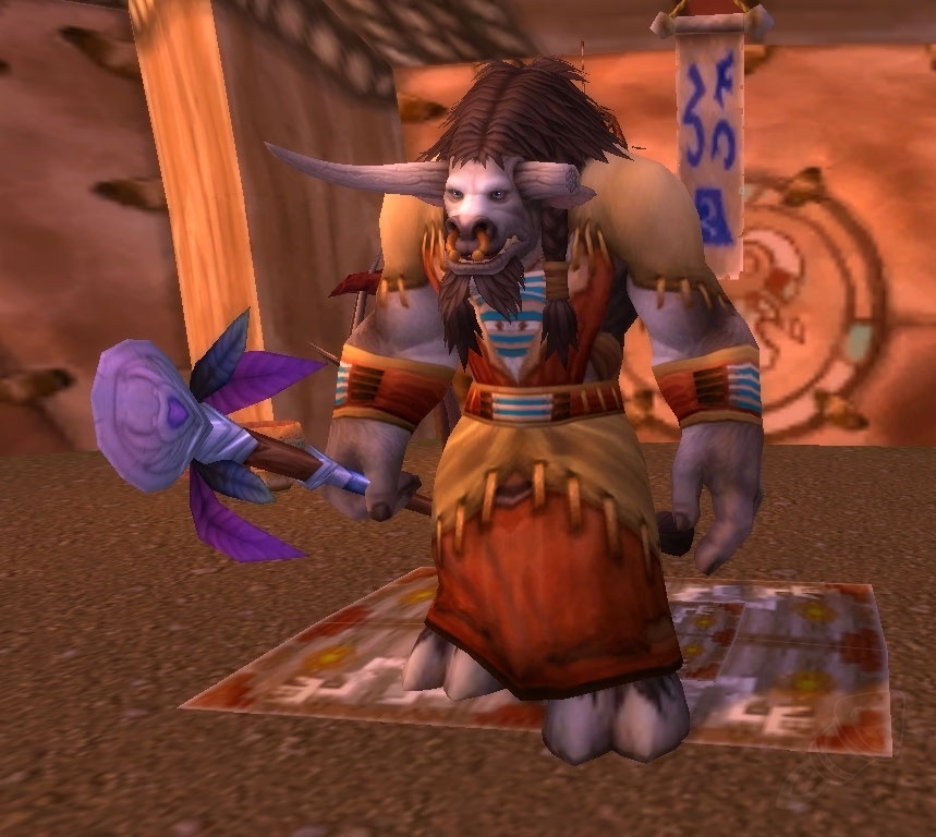 Erzdruide Hamuul Runentotem - NPC - World of Warcraft