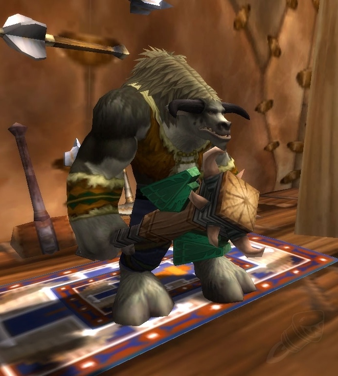 Etu Ragetotem - NPC - World of Warcraft