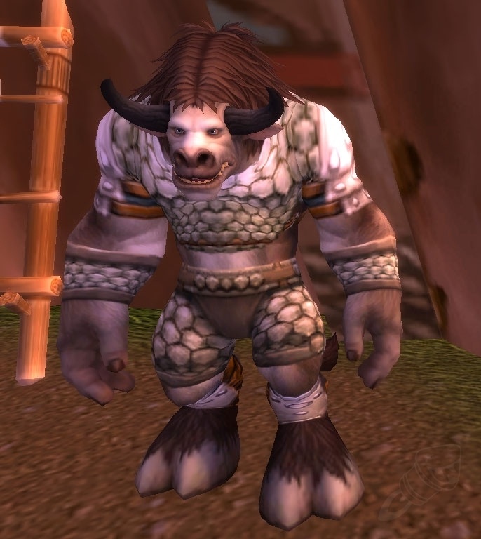 Elki - NPC - World of Warcraft
