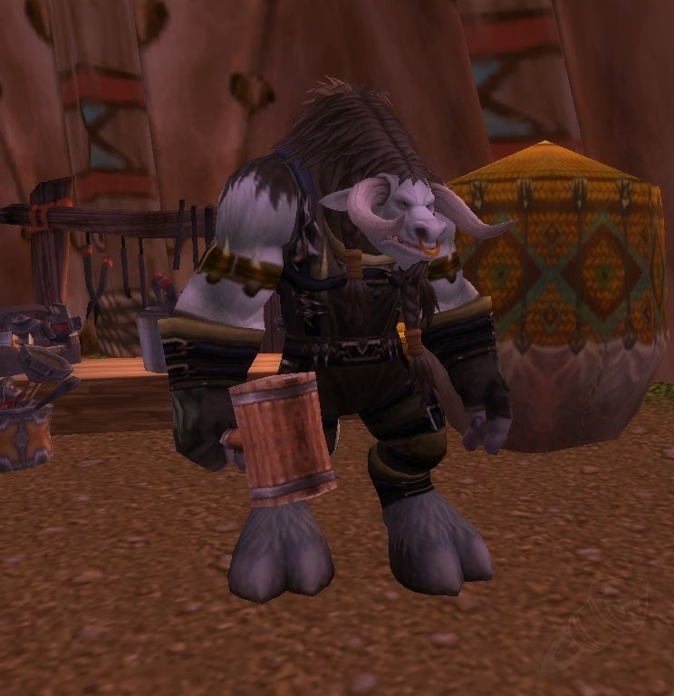 Engineer Palehoof - NPC - World of Warcraft