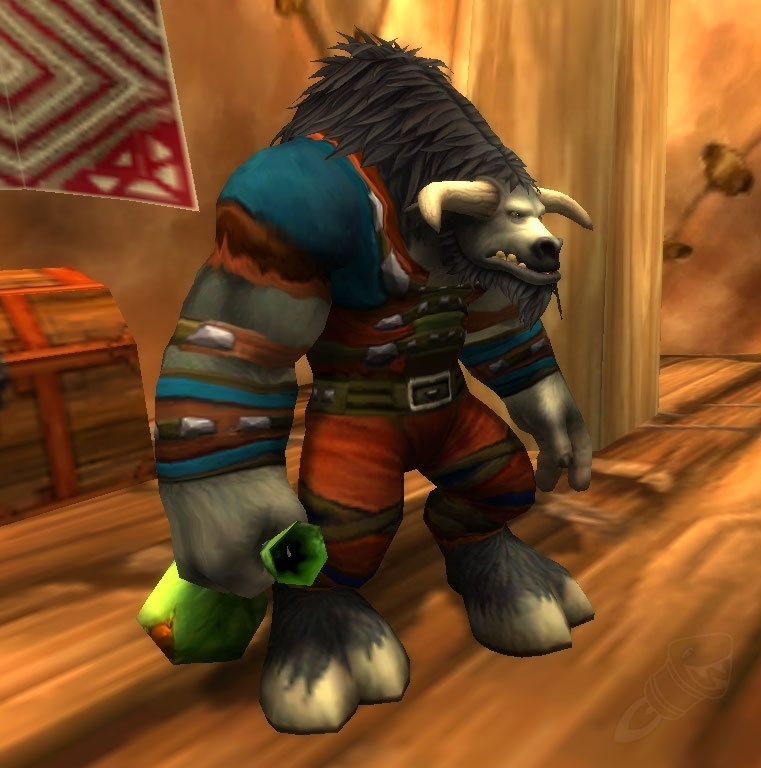 Torn - NPC - World of Warcraft