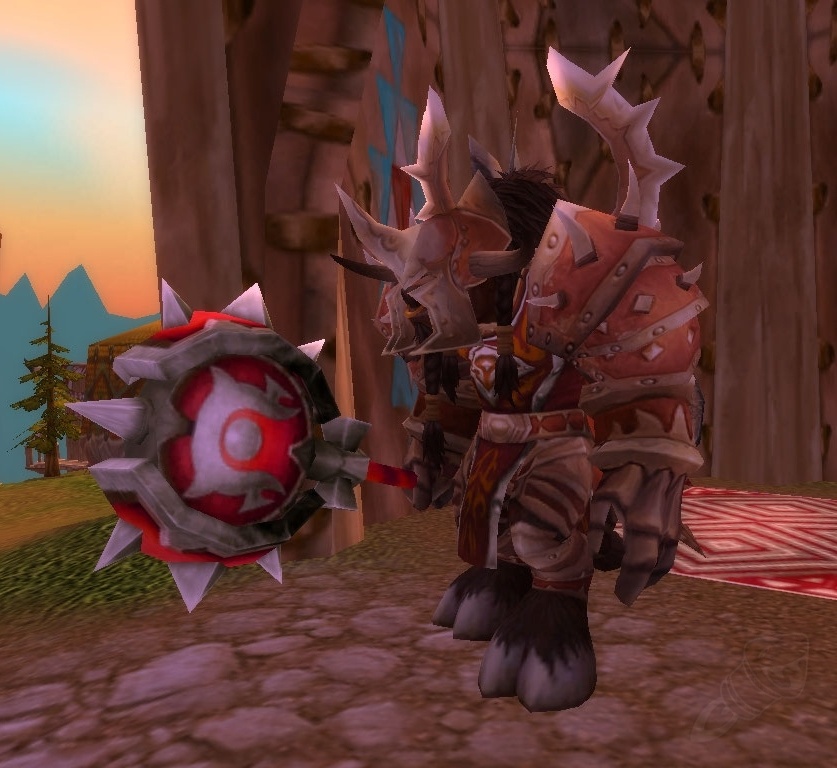 Ruk Kriegsstampfer - NPC - World of Warcraft