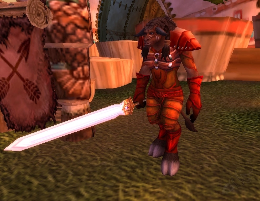 Henen Ragetotem - NPC - World of Warcraft