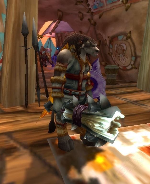 Sunwalker Saern - NPC - World of Warcraft