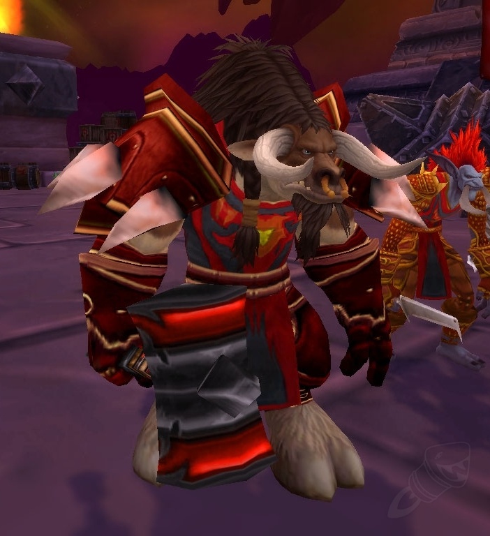 Thrallmar Grunt - NPC - World of Warcraft