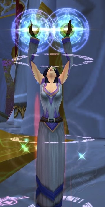 Power Surge - Spell - TBC Classic