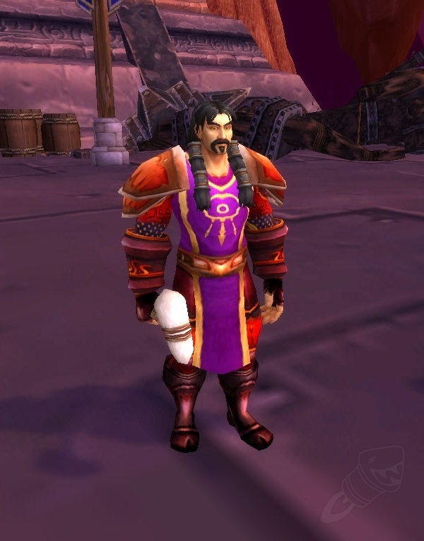 Nethergarde Infantry - NPC - World of Warcraft