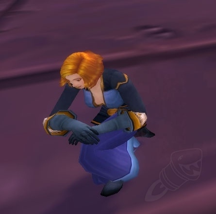 Nurse Judith - NPC - World of Warcraft