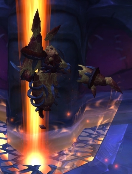 Elemental Firelord - NPC - World of Warcraft